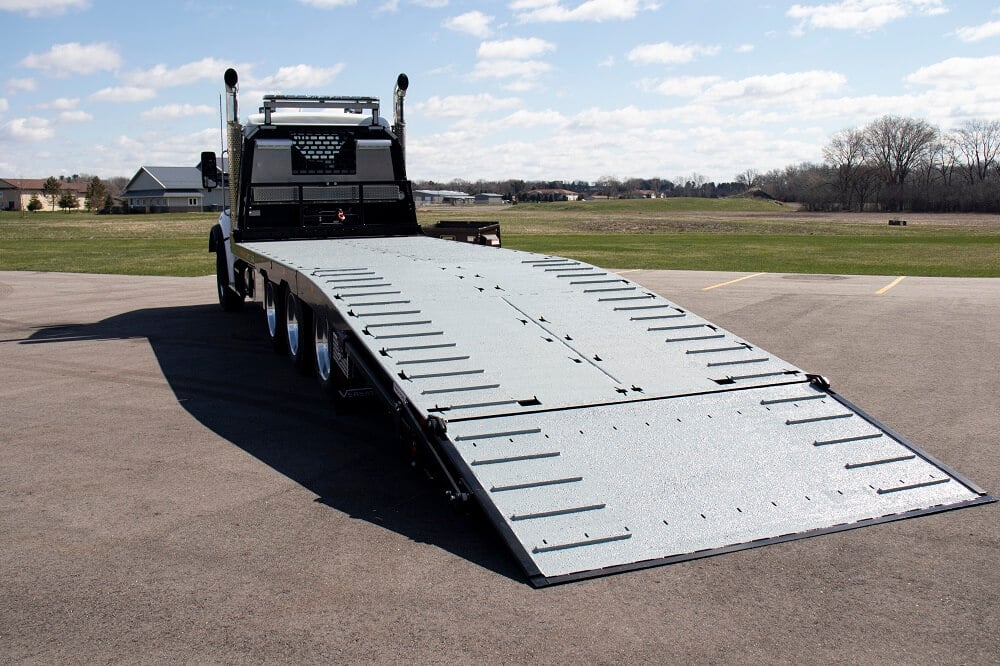 Curry Supply: Versatran 20T Retriever Truck for Sale in Houston