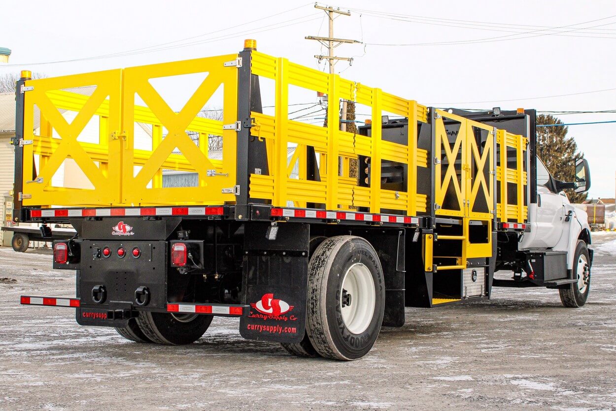 Curry Supply: 🥇 Highway Cone Trucks & Bodies for Sale