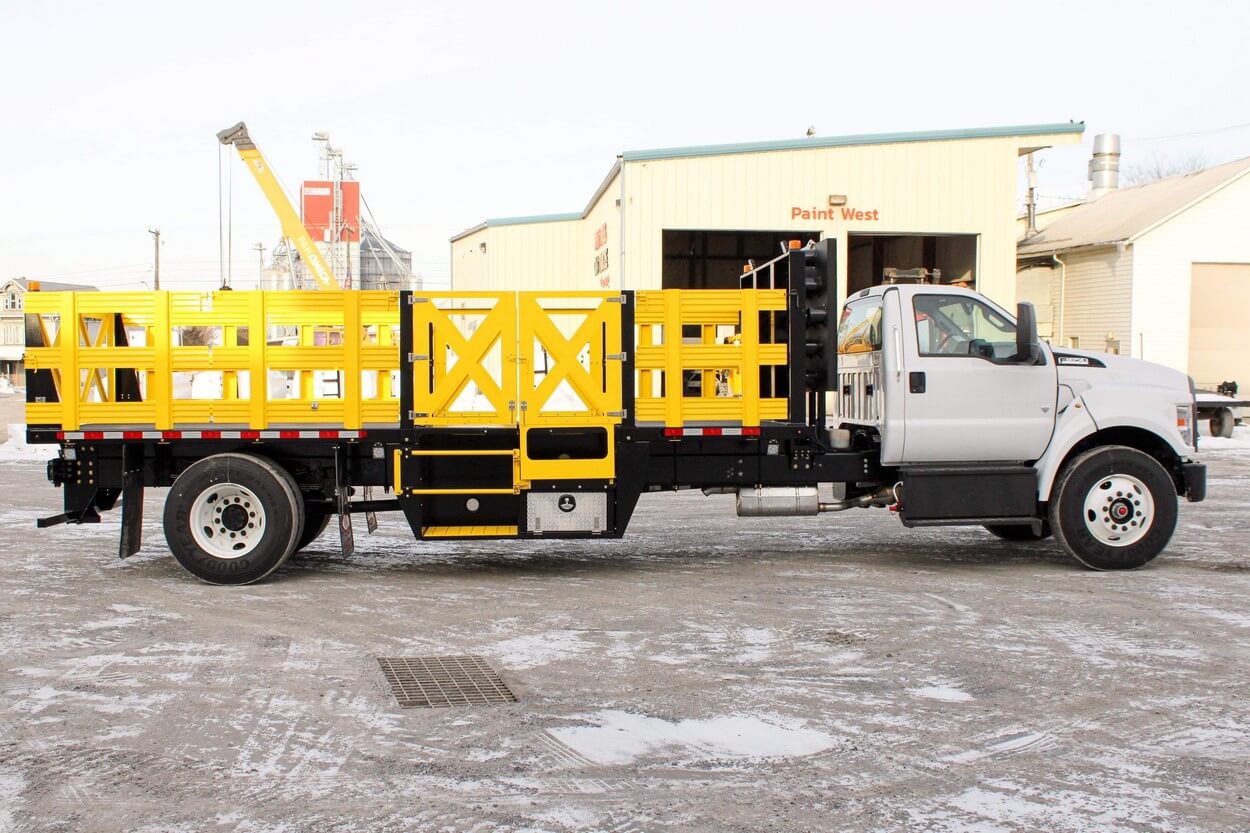 Curry Supply: 🥇 Highway Cone Trucks & Bodies for Sale