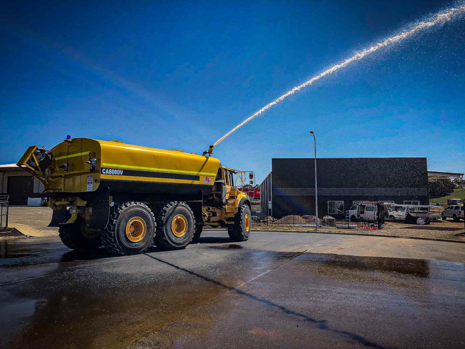 Off-Road Articulated Water Tanks: All You Need to Know Pt. 2