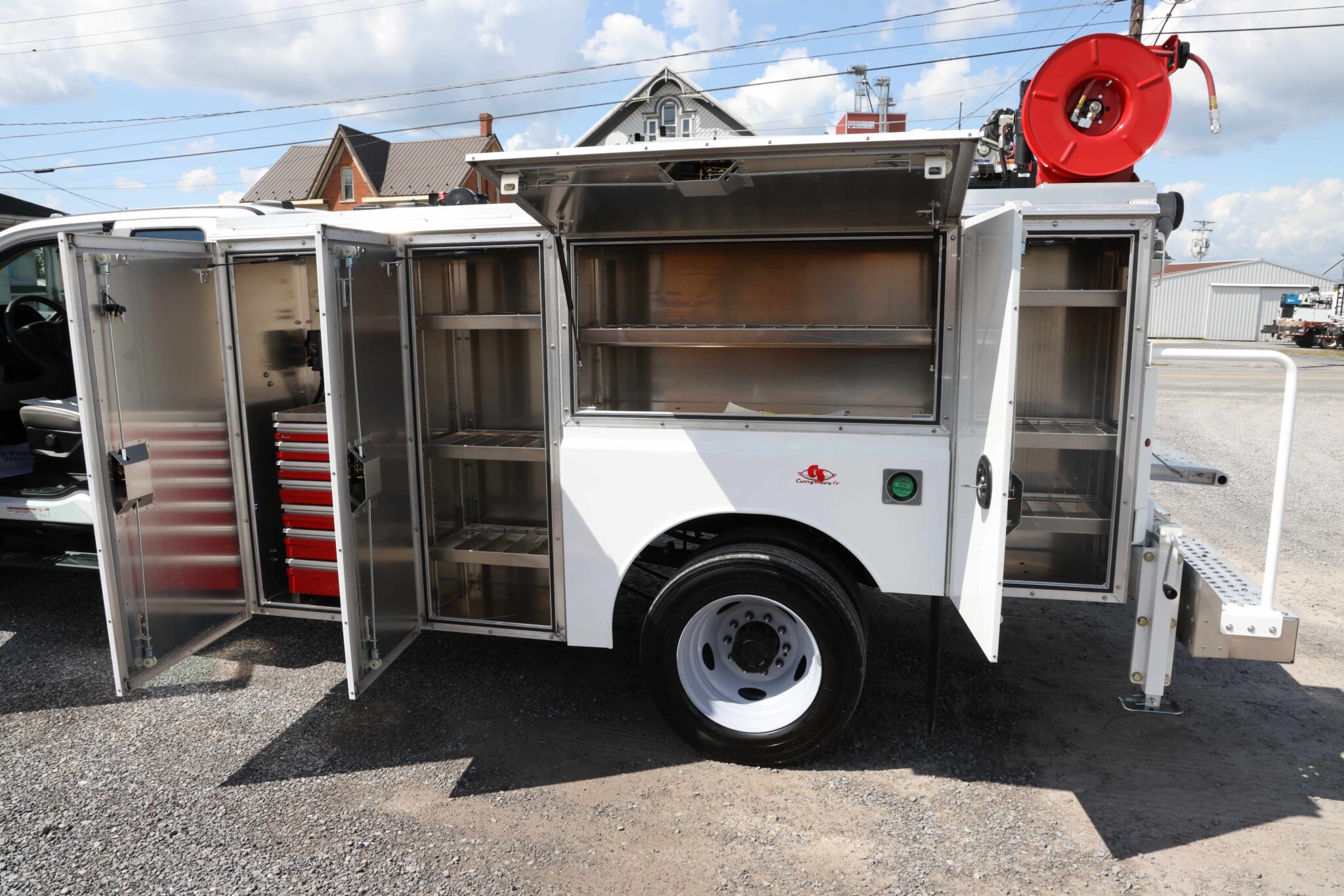 Keystone Pro Mechanics Trucks | Keystone Mechanics Service Trucks With ...